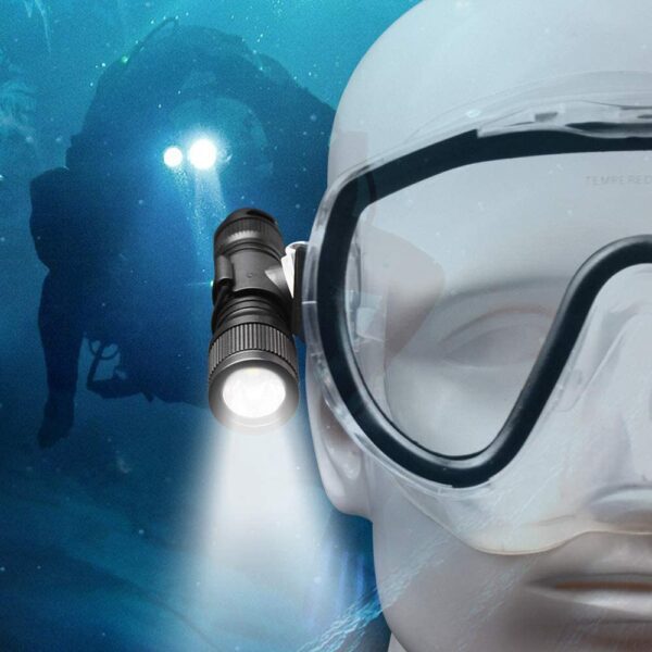 13 Best Dive Lights in 2025 - Fit Diving