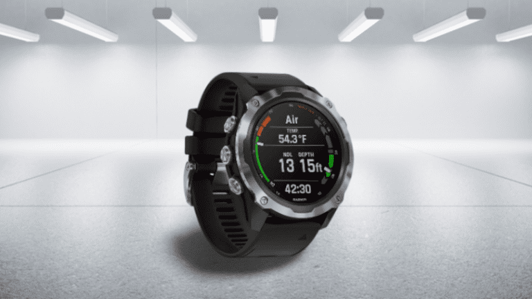 Garmin Descent MK2 - Dive Computer Review